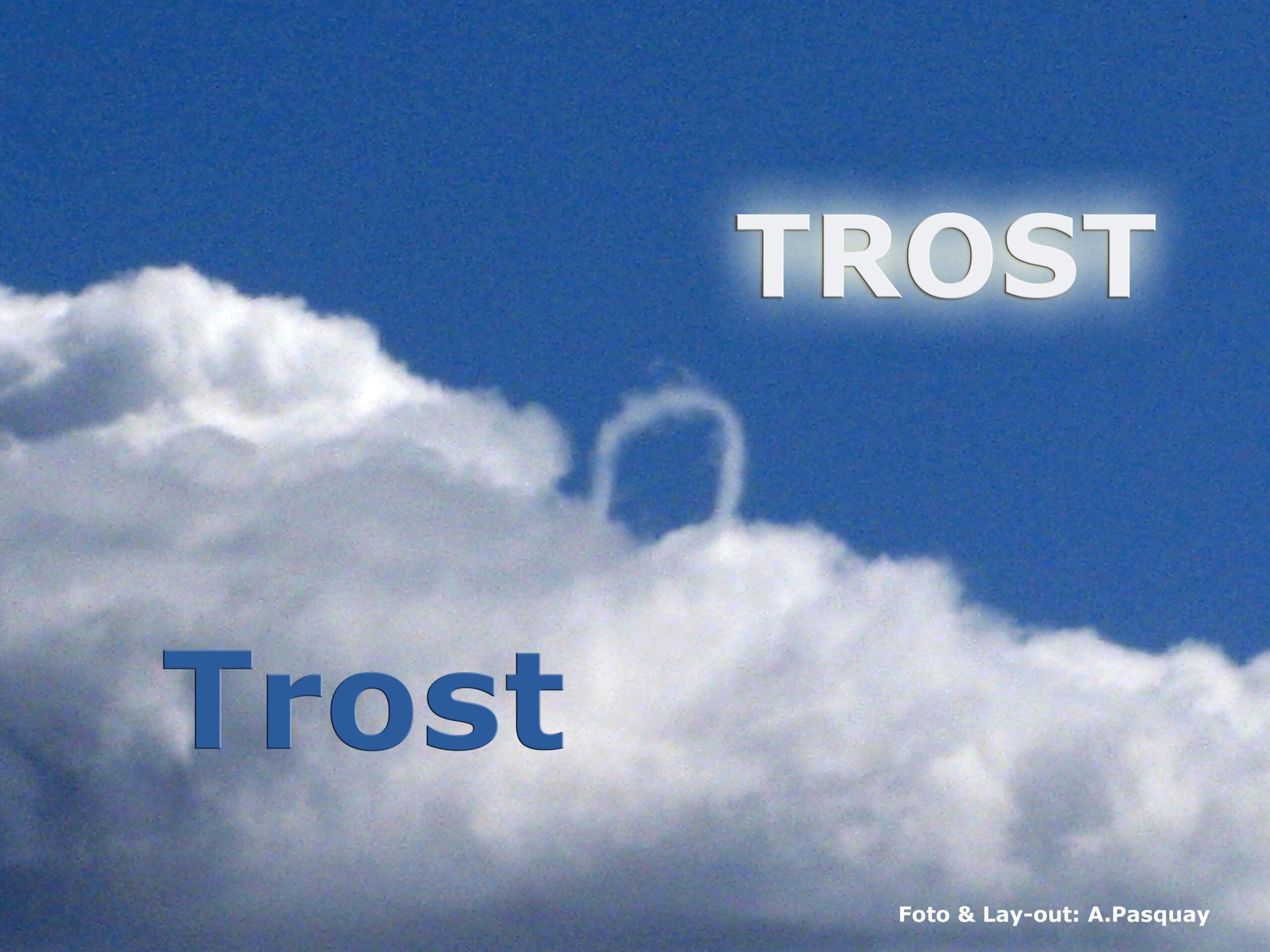 Gottesdienst am 14.1.24, 11 Uhr, Erlöserkirche, So bist du doch, Gott ...